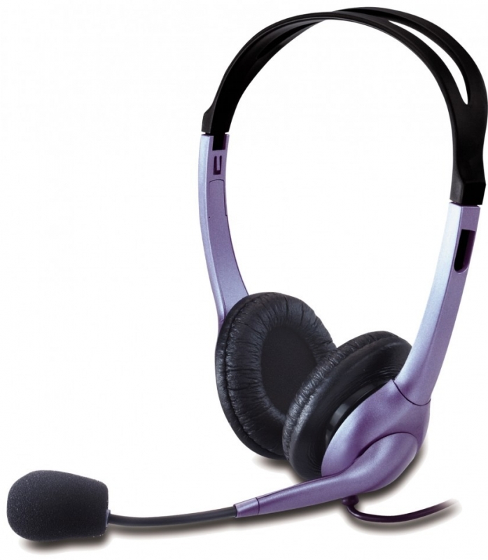 Genius HS-04S Headset With Noise-Ca.. Price in Egypt | CompuScience ...