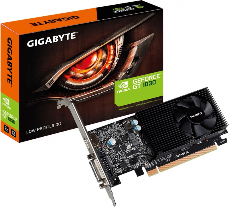 GIGABYTE GeForce GTX 1030 Low Profi.. Price in Egypt | El Badr Group ...