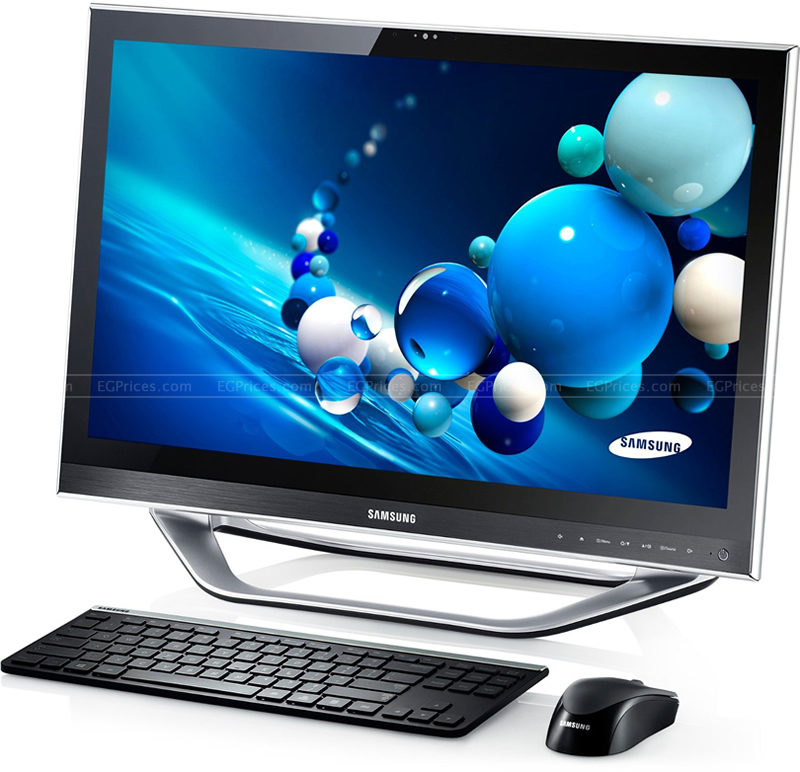 Samsung DP700A3D-X01 All-in-One Desktop PC