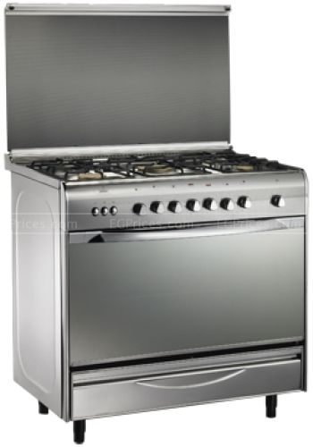 Universal Bombay 6808 Gas Cooker (5 Burners) Stainless Steel price in ...