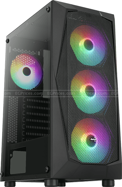 Aerocool Falcon Mid Tower Case