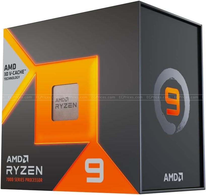 AMD Ryzen 9 7900 12 Core 3.7GHz Desktop Processor price in Egypt