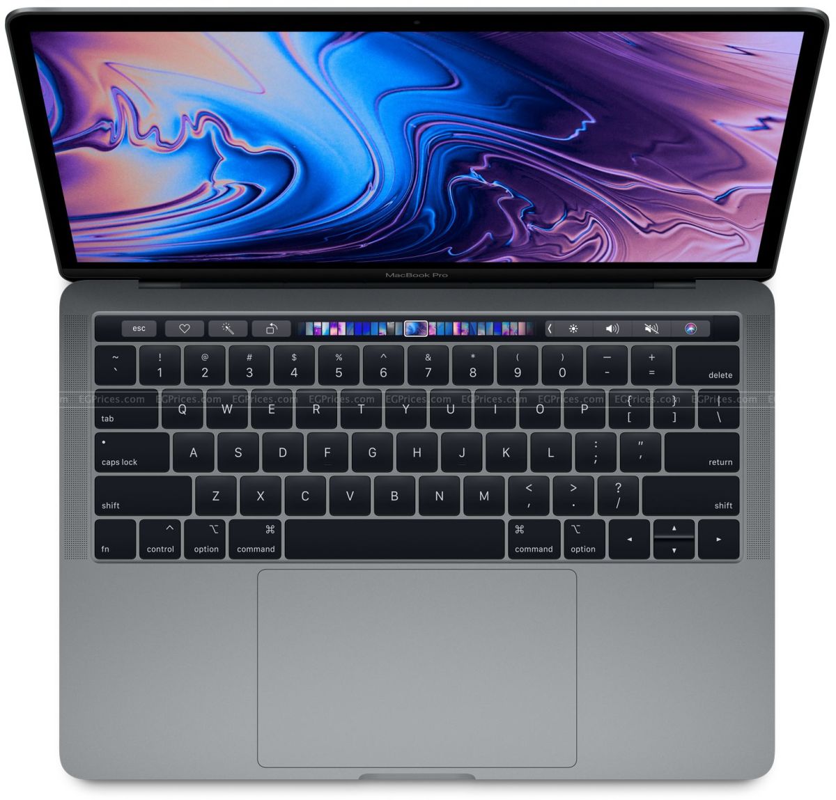 Apple MacBook Pro 13-inch Touch Bar Intel Core I5 2.4GHz, 8GB, 512GB ...