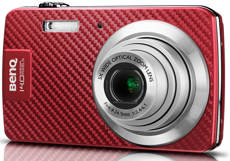 BenQ AE100 Digital Camera