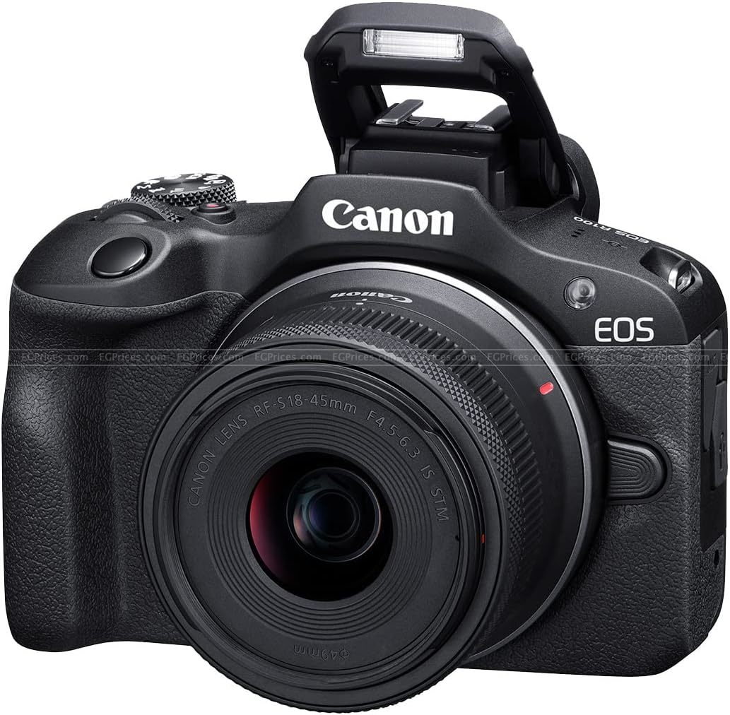 Canon EOS R100 Mirrorless Camera فى مصر