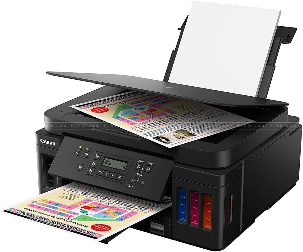 Canon PIXMA G6040 inkjet Printer