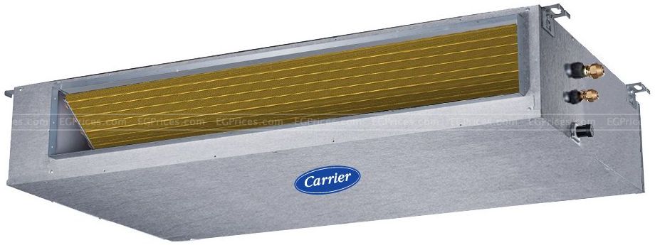Carrier 53QDMT24N-718A6 3HP ClassiCool Inverter Concealed Air ...