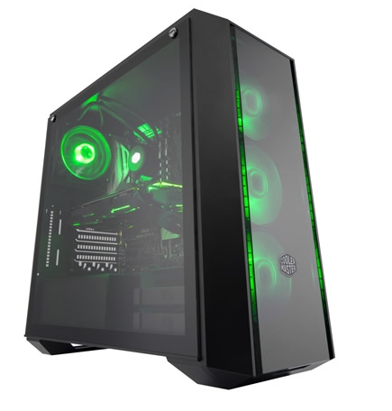 Cooler Master Masterbox Pro 5 Rgb Midtower Pc Case Pakistan
