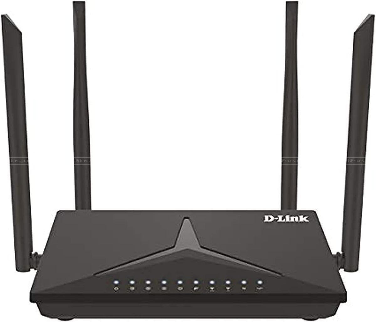 D-Link DIR-825M AC1200 MU-MIMO Gigabit Router D-Link DIR-825M AC1200 MU-MIMO Gigabit Router