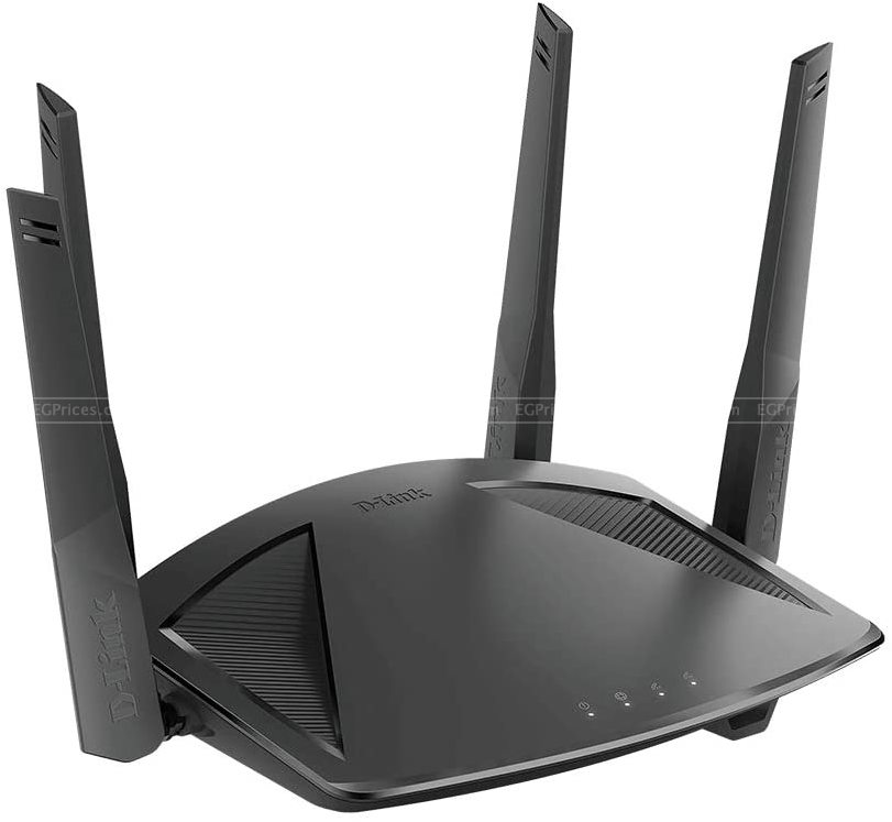 D-Link DIR-X1860 AX1800 Wi-Fi 6 Router price in Egypt