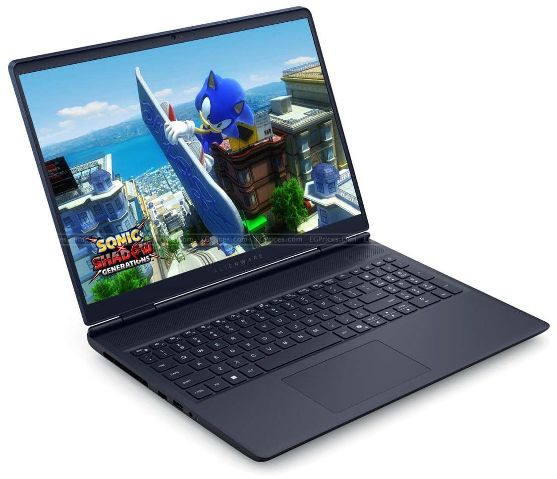 Dell Alienware 16 Aurora AC16250 Core 7-240h 16GB 512GB SSD nvidia rtx ...