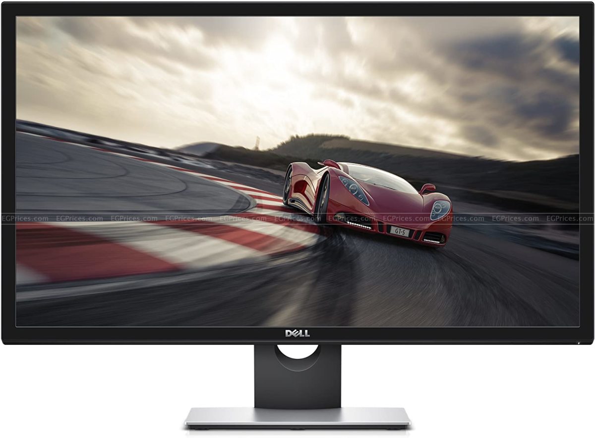 Dell S2817Q 28 Inch 4K UHD Monitor price in Egypt | EGPrices