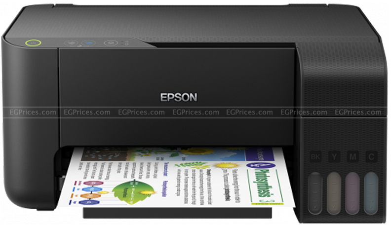 Epson EcoTank L3110 All-in-One Ink Tank Printer