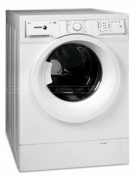 Fagor FE-812 8 kg Front Loading Washing Machine price in Egypt