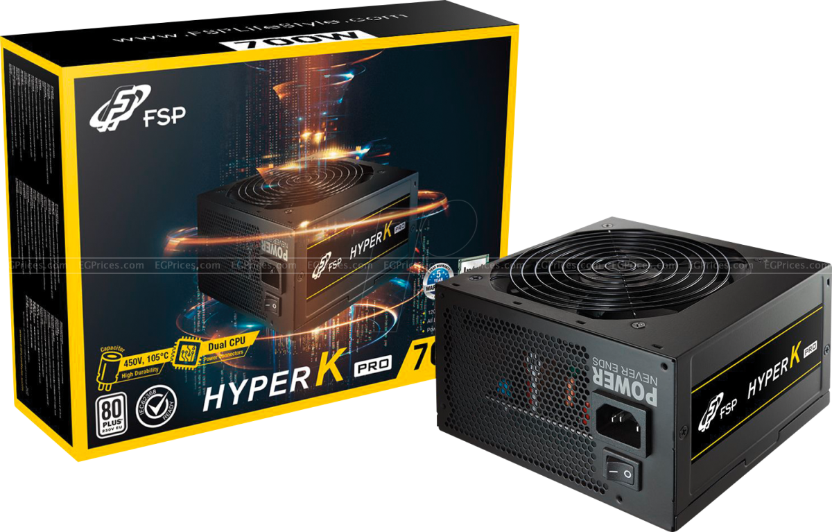 fsp ppa7004700 fortron hyper k pro 700w power supply فى مصر