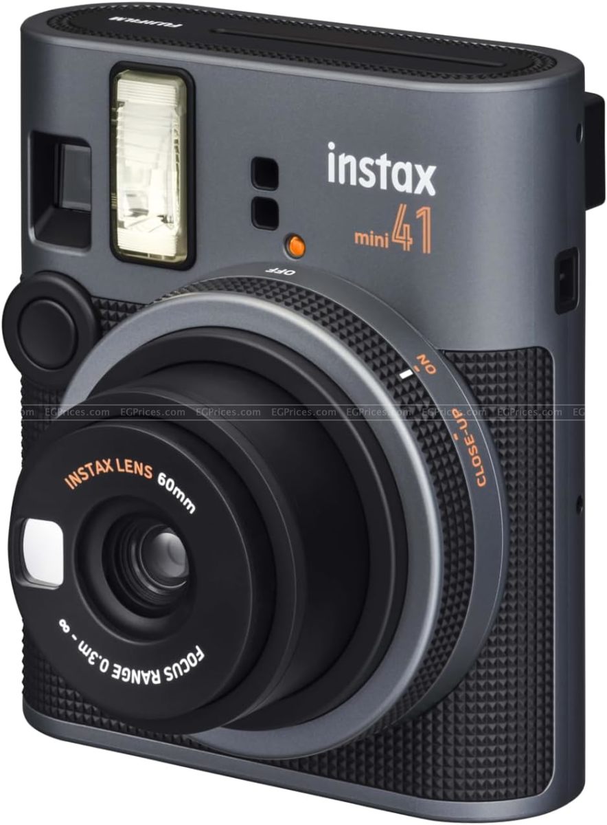 Fujifilm Instax Mini 41 Instant Film Camera