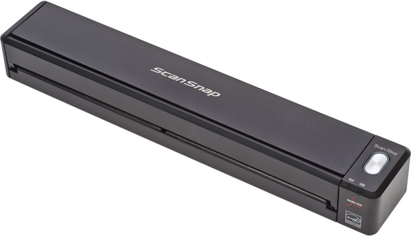Fujitsu ScanSnap IX100 Wireless Mobile Scanner price in Egypt | EGPrices