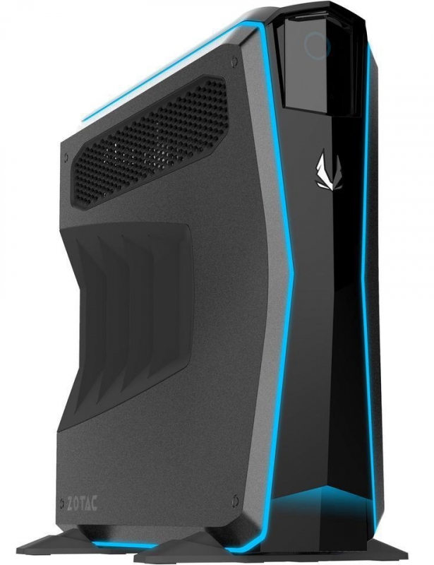 ZOTAC MEK1 GAMING Mini Desktop PC (G1107TK700B-U)