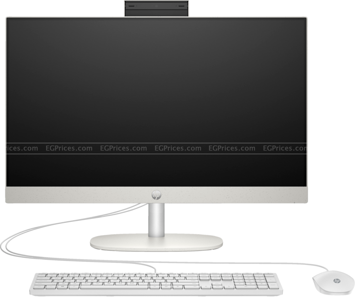 HP All-in-One 24-cr0002l i7 1355U 16GB 512GB SSD Intel Iris Xe Graphics ...