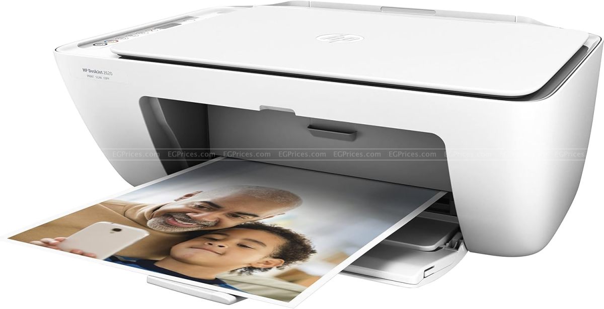 HP DeskJet 2620 All-in-One Printer (V1N01C)