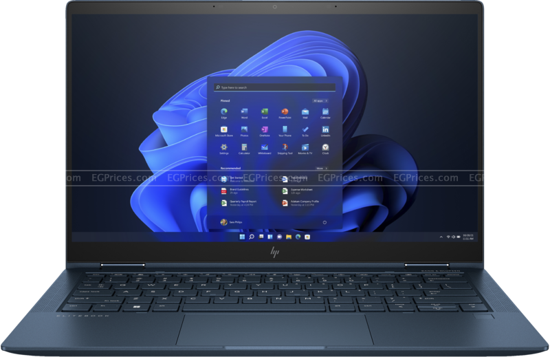 HP Elite Dragonfly G2 I7 1165G7 16G 512GB SSD Intel Iris Xe Graphics 13 ...