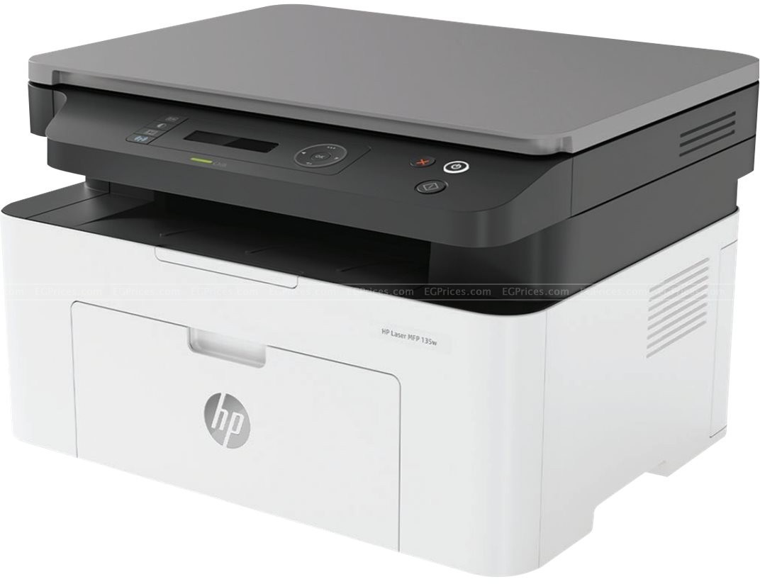 HP Laser MFP 135w Printer price in Egypt