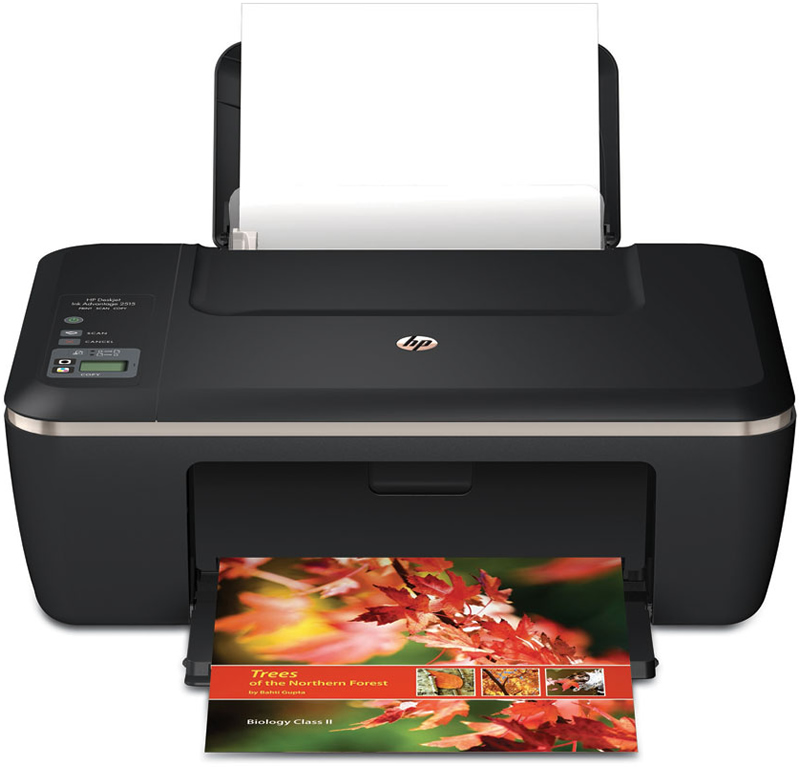 HP Deskjet Ink Advantage 2515 All In One Printer (CZ280C)