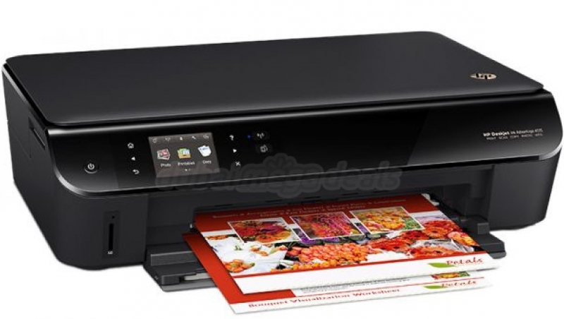 HP Deskjet Ink Advantage 3545 E-All-in-One Printer (A9T81A) price in ...