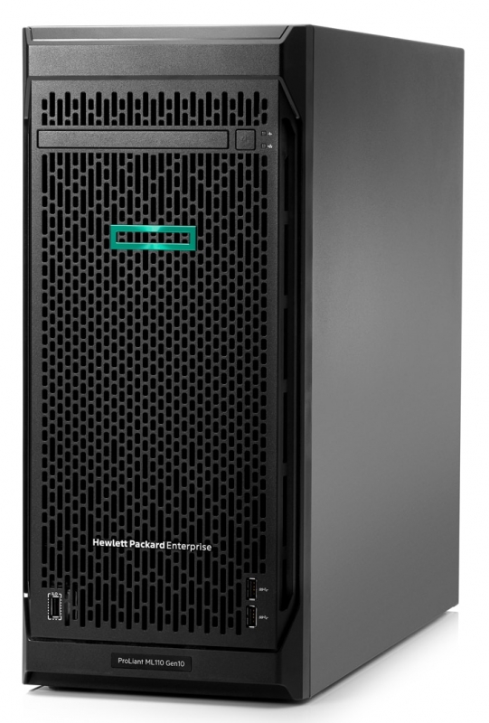 HP ProLiant ML110 Gen10 (Xeon-S 4110/16GB) Tower Server price in Egypt