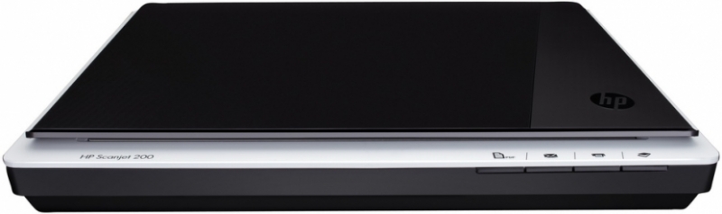 HP Scanjet 200 Flatbed Photo Scanner (L2734A) price in Egypt