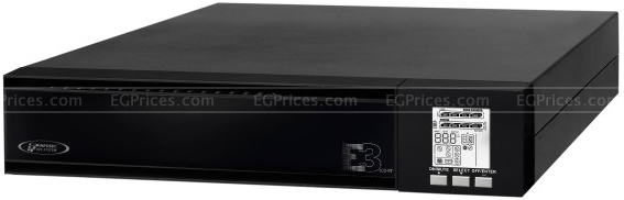 Infosec E3 LCD-RT 3000VA/2000W UPS