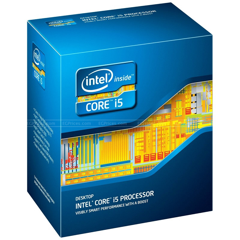سعر انتل Core i5-2500K 3.3GHz Processor فى مصر | EGPrices