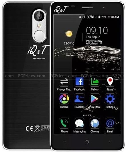 IQ&T ECO G696 Tablet 16 GB price in Egypt | EGPrices