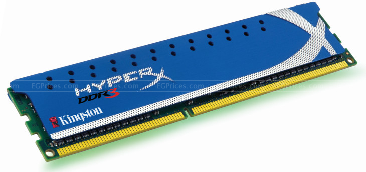 Kingston HyperX Genesis 2GB DDR3 1600MHz CL9