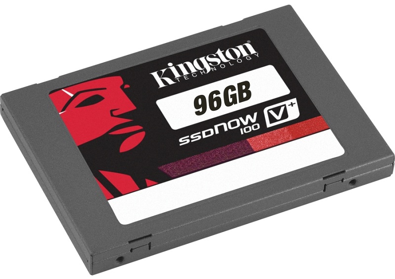 Kingston sssNOW 100 V+ 96GB Solid-State Hard Drive (SSD) (SVP100S2B)