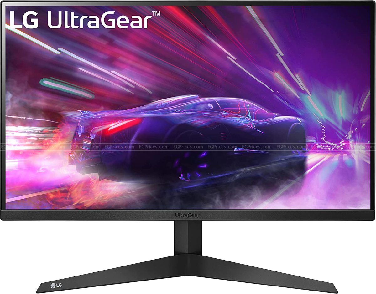 LG UltraGear 24GQ50F-B 24 Inch Full HD LED Monitor