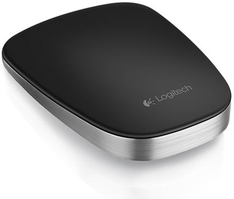 Logitech T630 Ultrathin Touch Mouse