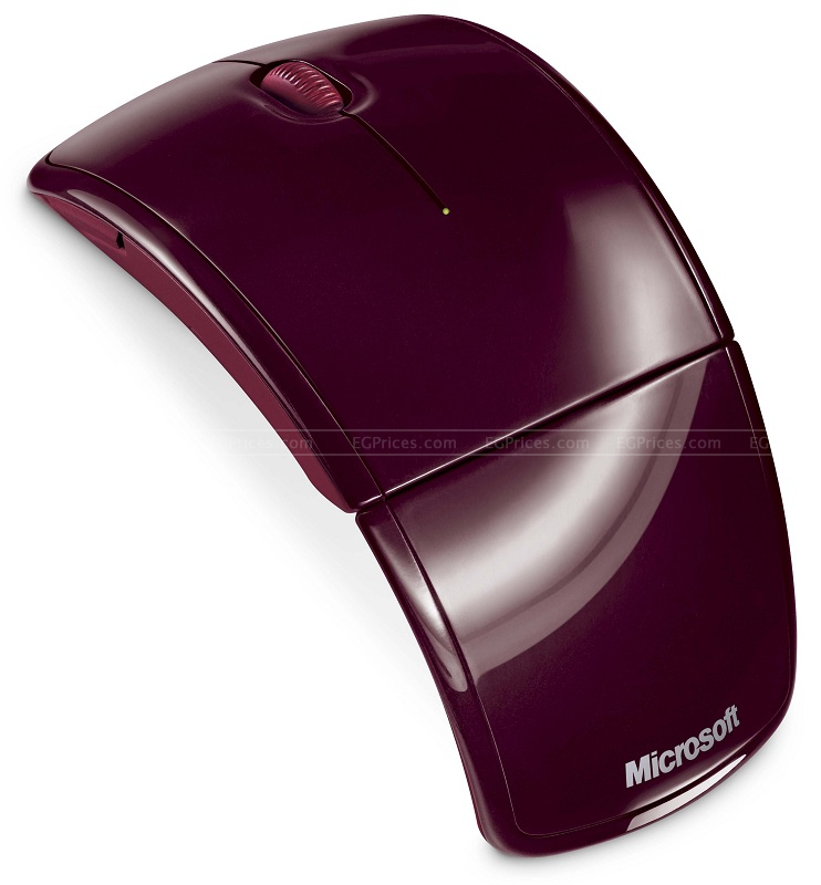 Microsoft Wireless Arc Mouse