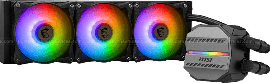 MSI MAG CORELIQUID M360 AIO CPU Liquid Cooler