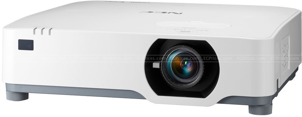 NEC P605UL 3LCD 6000 Lumen Laser Projector