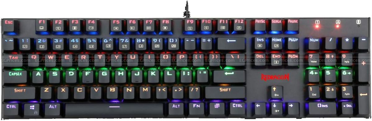 Mechanical Keyboards Prices in Egypt | Compare best store offers