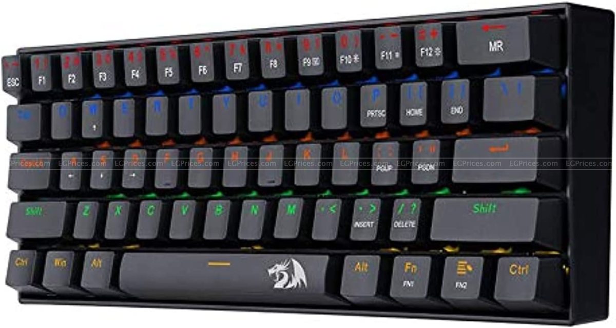 Redragon K606 Lakshmi Gaming Keyboard - Price In Egypt