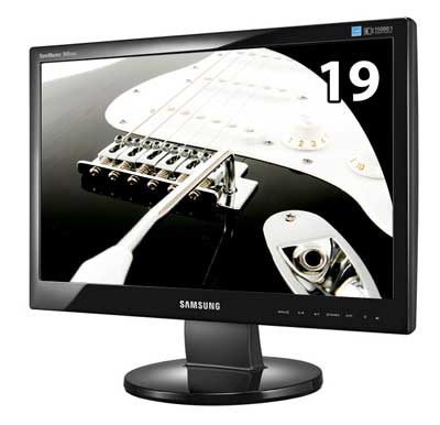 Samsung 943SNX Plus 19 inch LCD monitor price in Egypt | EGPrices