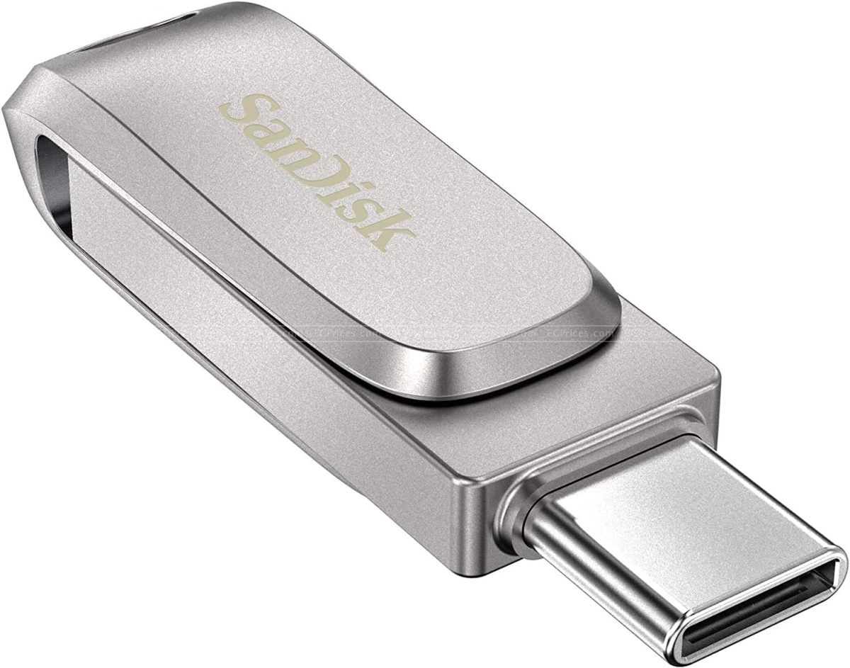 Sandisk Ultra-Dual Drive Luxe Type-C USB Sandisk Ultra-Dual Drive Luxe Type-C USB