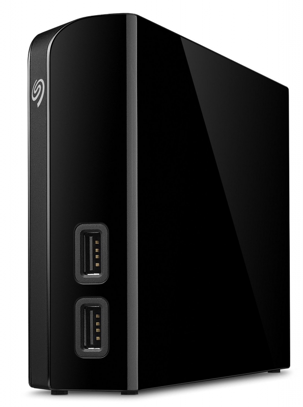 Seagate Backup Plus Hub Desktop 4TB USB 3.0 External HDD (STEL4000200) Seagate Backup Plus Hub Desktop 4TB USB 3.0 External HDD (STEL4000200)