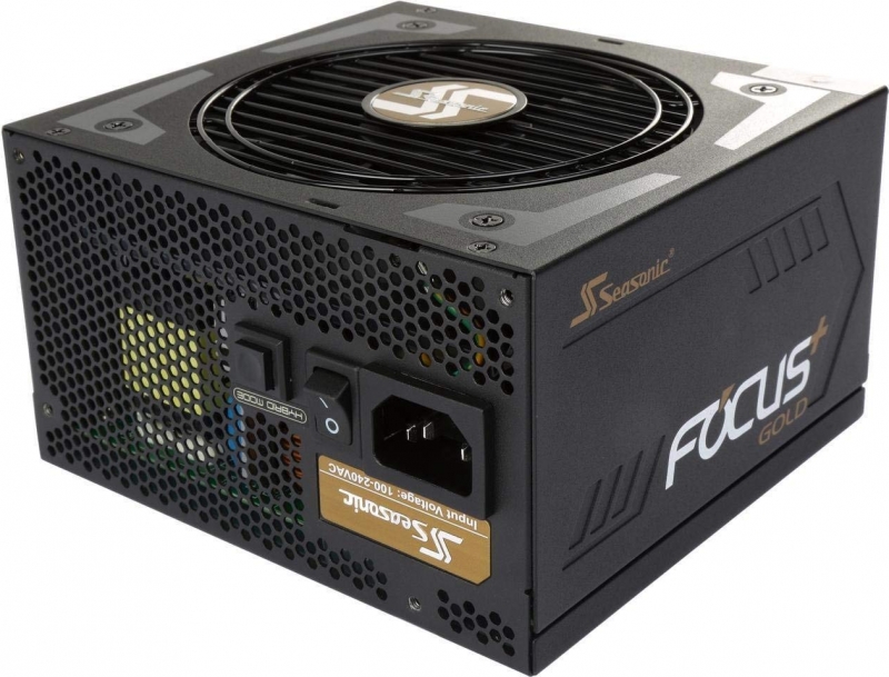 Seasonic SSR-750FX Focus Plus Gold 750W 80 PLUS GOLD PSU price in Egypt