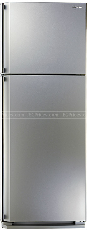 Sharp SJ-58C(SL) 450 Liter Refrigerator price in Egypt