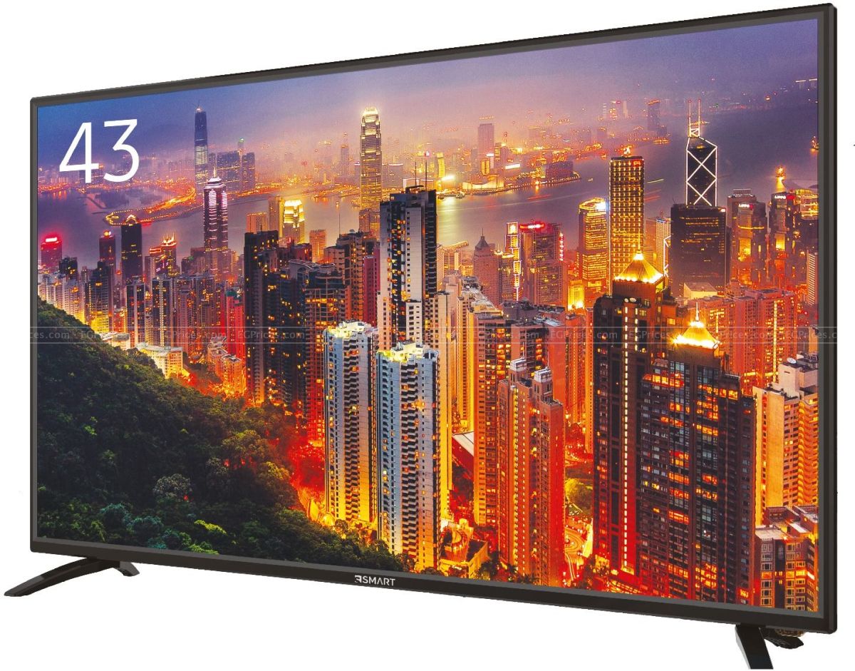 Smart STV43FHD 43 Inch Smart FHD LED TV price in Egypt