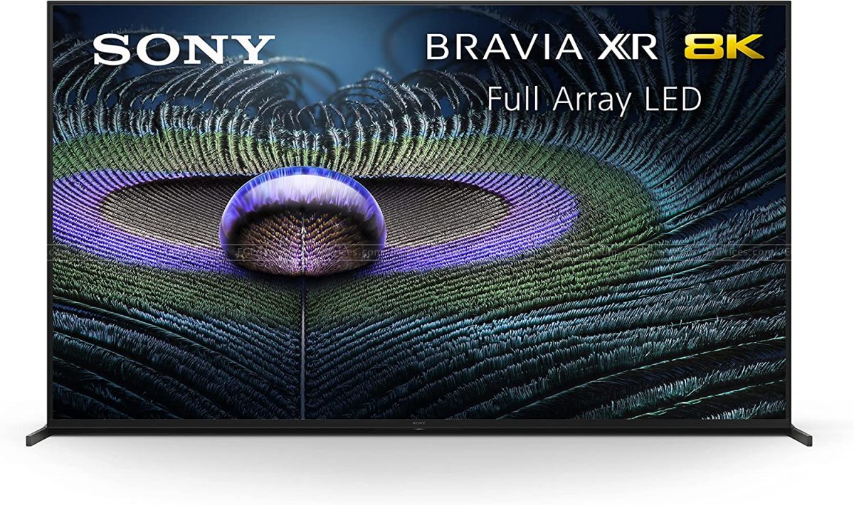 سعر Sony BRAVIA XR Master Z9J 85 Inch 8K Smart UHD LED TV فى مصر | EGPrices