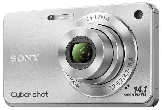 Sony Cyber-shot DSC-W360 digital camera